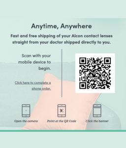 Order Contact Lenses Online